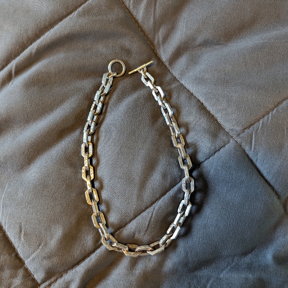 Pat Areias | Jewelry | Pat Areias Hand Forged Necklace | Poshmark